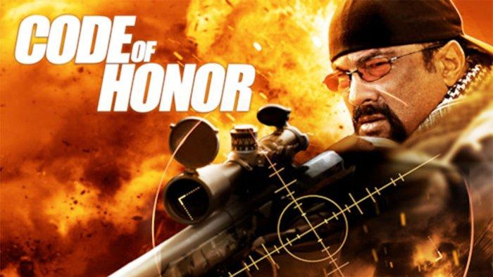 Sinopsis Film Code of Honor Dibintangi Steven Seagal, Tayang Pukul 23. ...