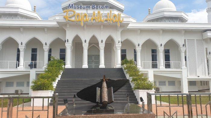 MENGENAL Sejarah dan Kejayaan Batam di Masa Lalu Lewat Koleksi Museum ...