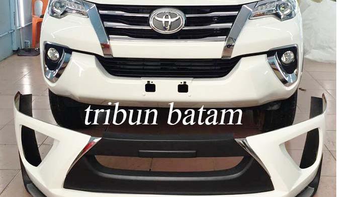Agar Mobil Lebih Gaya, Tambahkan Bodykit di Bagian-Bagian Tertentu ...