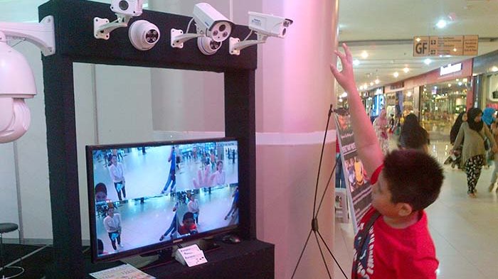 PT Marshal Security Technology Tawarkan Paket CCTv Mulai Rp 1,5 Juta ...
