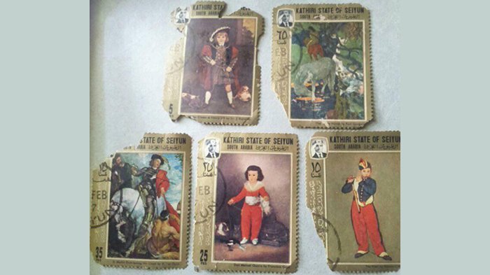 Gemar Kumpulkan Prangko? Ini Dua Tips Penting Saat Jual-Beli Prangko ...