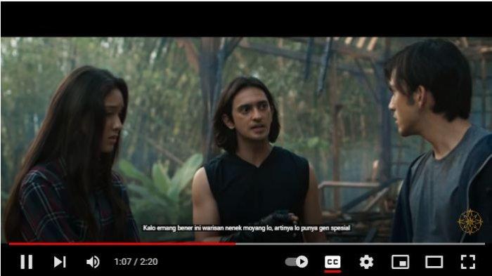 Jadwal tayang Film Satria Dewa: Gatotkaca, Adu Akting Rizky Nazar dan ...