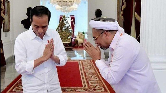 Curhat Soal Nasib, Ali Ngabalin Bocorkan Jabatan Baru di Istana, Bantah ...