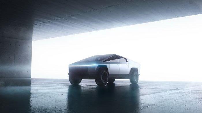 Pre-order Cybertruck Tesla di China Dibuka, Segini Uang Mukanya ... Pre-order Cybertruck Tesla di China Dibuka, Segini Uang Mukanya ...