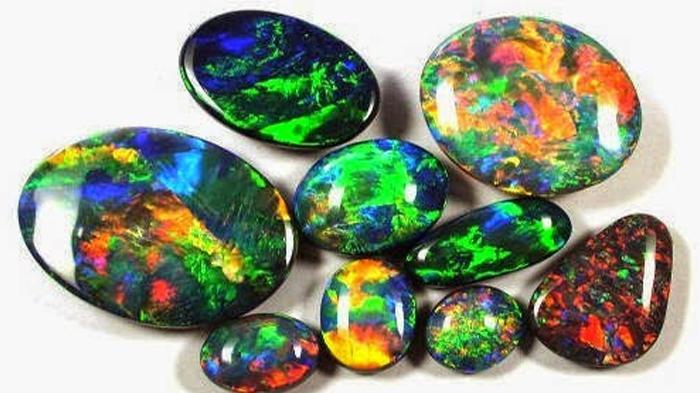 Cyclops, Batu Akik Versi Papua yang Harganya Fantastis - Tribunbatam.id