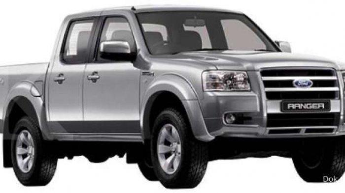 MURAH, Harga Mobil Bekas Ford Ranger Dibandrol Rp 60 Juta per April ...