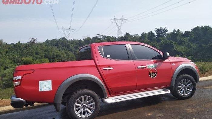 Daftar Harga Mobil Bekas Double Cabin Dibandrol Mulai Rp 60 Juta, Ada Ford Ranger - Tribunbatam.id