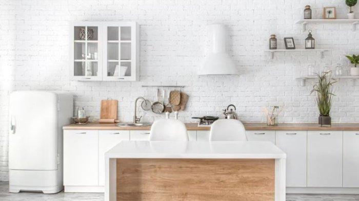 7 Tips Menata Dapur Kecil agar Rapi dan Tetap Fungsional - Tribunbatam.id