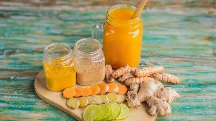 6 Jamu Paling Populer di Indonesia, Meski Pahit tapi Simpan Khasiat ...