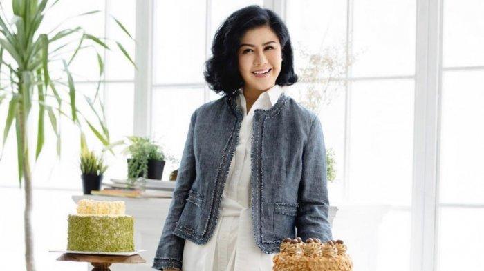 Profil Desiree Tarigan, Ibunda Bams Samsons yang Awet Muda, 24 Tahun ...