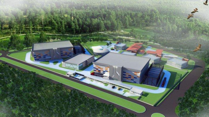 Satu Lagi Data Centre Dibangun di Batam, Kepala BP Batam Siap Mengawal ...