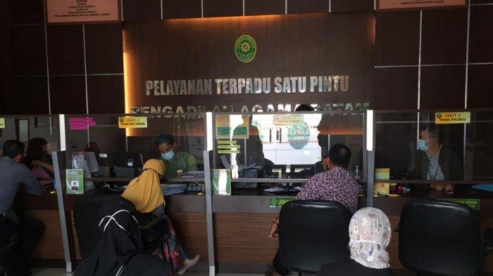 Data Pengadilan Agama, 1.392 Wanita di Batam Jadi Janda Selama 2020 ...