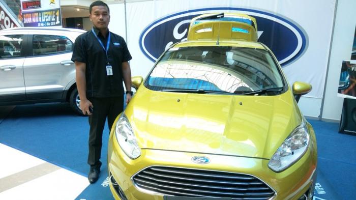 Ford Batam Pamerkan Mobil New Fiesta dan All New Ecosport di Nagoya ...