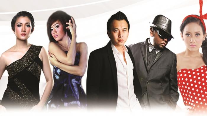 5 Artis Ibukota Meriahkan 11 Tahun Pacific Discotheque Batam ...
