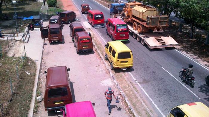 Organda Batam Akui dari Ribuan Angkot yang Beroperasi Hanya 20 Persen ...