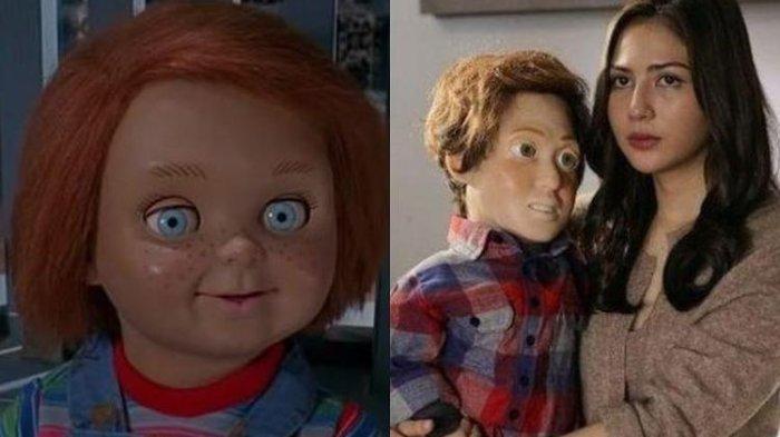 Deretan Fakta Boneka Chucky dan Boneka Bobby The Doll 3, Sama-sama ...