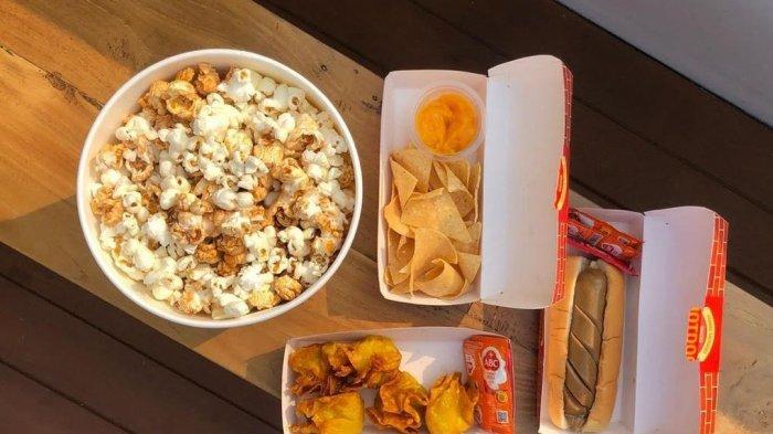Bioskop CGV Layani Pesan Antar Makanan ke Rumah, Cukup Bayar Setengah ...