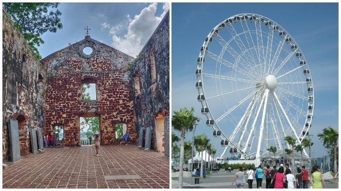 Panduan Lengkap Liburan ke Melaka, Tawarkan Pesona Berbeda di Malaysia ...