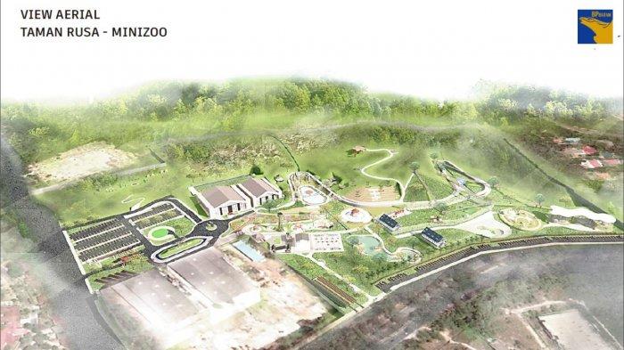 BP Batam akan Kembangkan Destinasi Wisata Taman Rusa - Tribunbatam.id