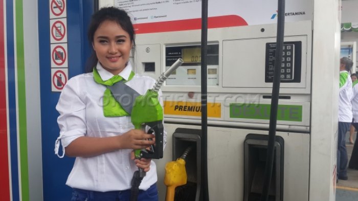 DEXLITE. Bahan Bakar Diesel Ramah Lingkungan dari Pertamina ...