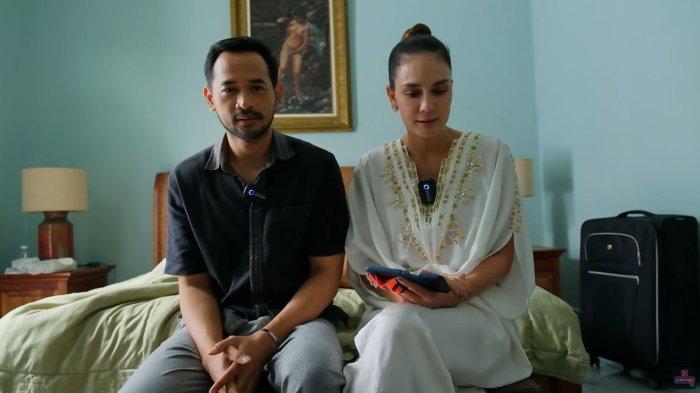 Luna Maya Bongkar Sisi Lain Pemain Ikatan Cinta, Oka Antara Ngaku ...