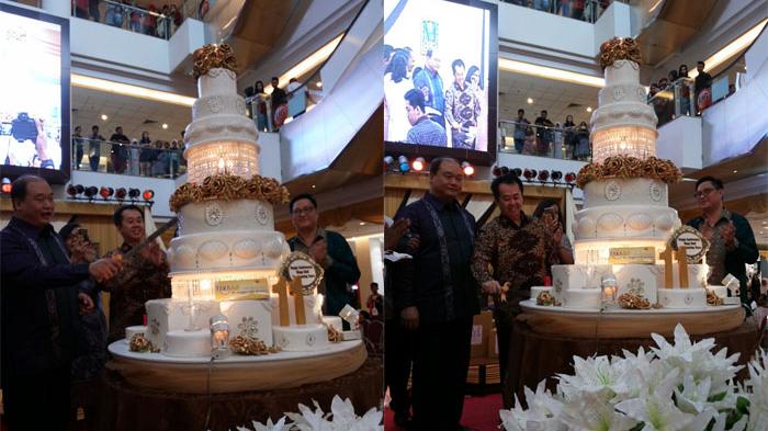 Hari Ulang Tahun ke 11 Mega Mall Bertabur Bintang - Tribunbatam.id