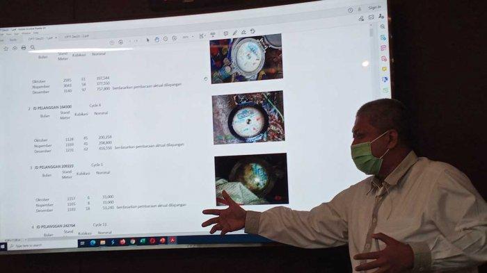 Data PT Moya, 303 Pelanggan Batam Tagihan Airnya Melonjak, Ada ...