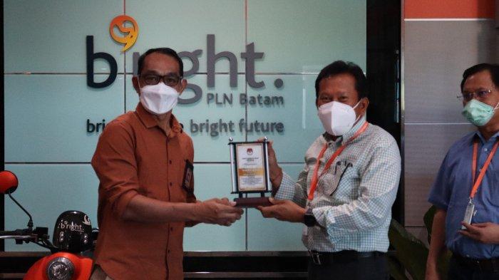 Pilkada 2020 Kota Batam Sukses, KPU Apresiasi bright PLN Batam ...