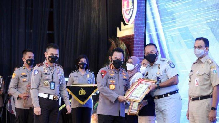 ETLE Nasional Tahap II Diresmikan, Rivan Purwantono : Sinergikan ETLE ...