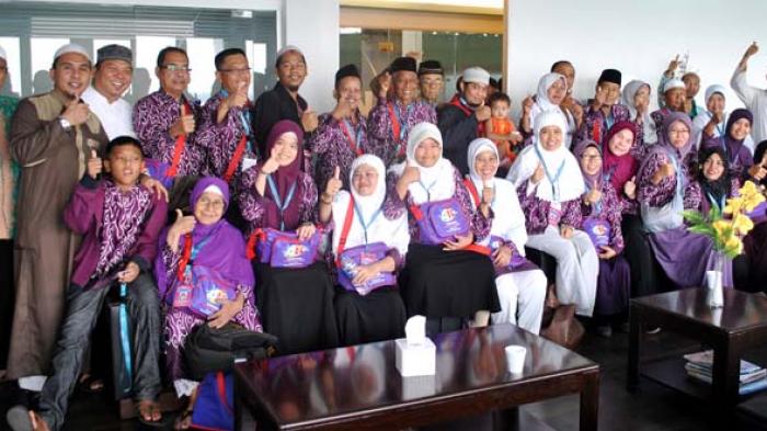 Catat, Paket Umroh DKI Tour hanya Rp 22 Juta - Tribunbatam.id