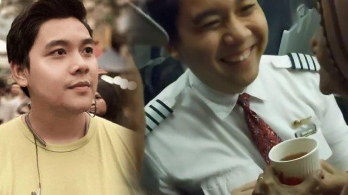 Mengenal Sosok Donny Prima, Pramugara Lion Air yang Sikapnya ke Nenek ...