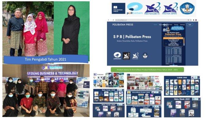 Politeknik Negeri Batam Kini Miliki Penerbitan Buku Polibatam Press ...