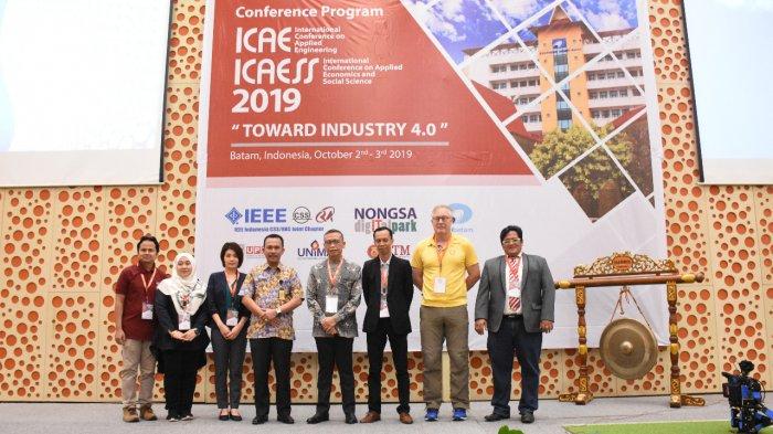 Politeknik Negeri Batam Gelar Seminar ICAE dan ICAESS 2019, Undang Pemateri Andal dari Luar ...