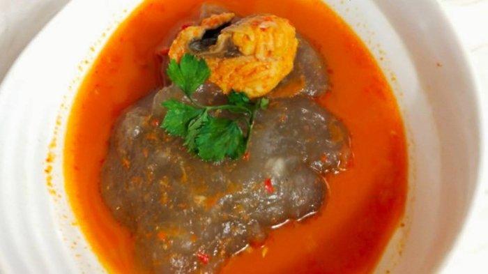 Resep Kepurun untuk Buka Puasa, Makanan Khas Lingga Gurih dengan Kuah ...