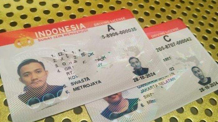 BEGINI Cara Mengurus Perpanjangan SIM Online Lewat Handphone di Batam ...