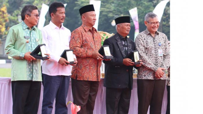 Tahun Ini Pemko Bikin Taman Warna Warni dan Taman Labirin di Kebun Raya ...