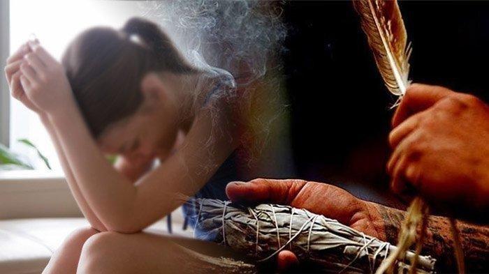 Modus Sembuhkan Guna-guna, Seorang Wanita Jadi Korban Dukun Cabul ... Modus Sembuhkan Guna-guna, Seorang Wanita Jadi Korban Dukun Cabul ...
