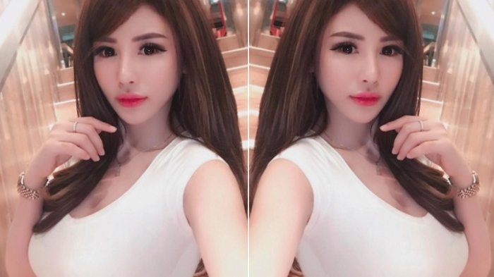 Jebolan Indonesian Idol Dyna Fransisca, Sekarang Mirip Artis Korea ...