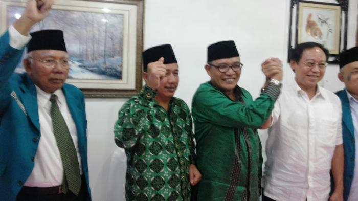 Parmusi Bertekad Satukan Kembali Dua Kubu Partai PPP - Tribunbatam.id