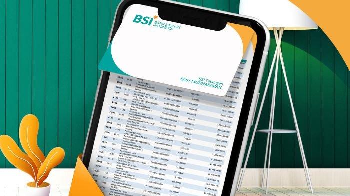 Cara Praktis Cek Rekening Koran atau E-Statement BSI Tanpa ke Kantor ...