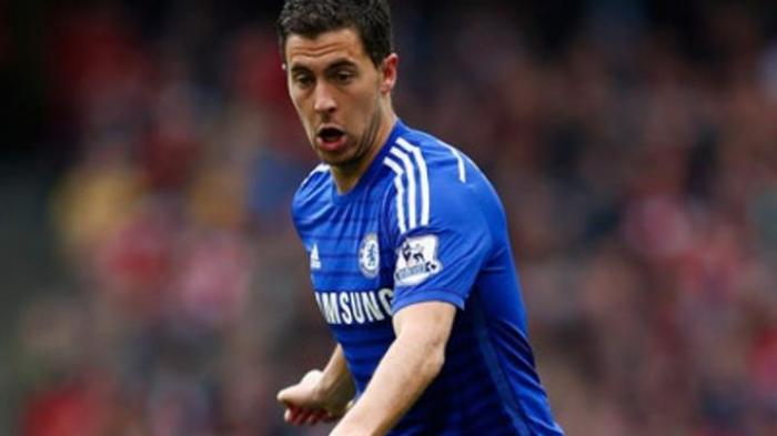 Lawan Tahu Bagaimana Bahayanya Hazard, Kata Hiddink - Tribunbatam.id
