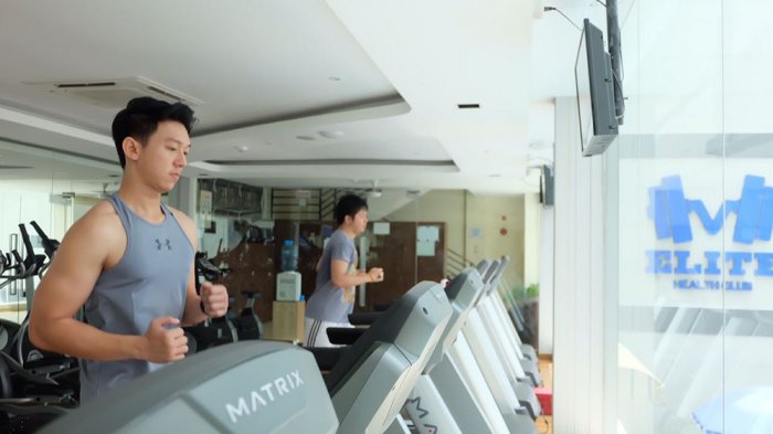 Elite Health Club Buka Kelas Muay Thai, Selama Promo Hanya Rp 450 Ribu ...