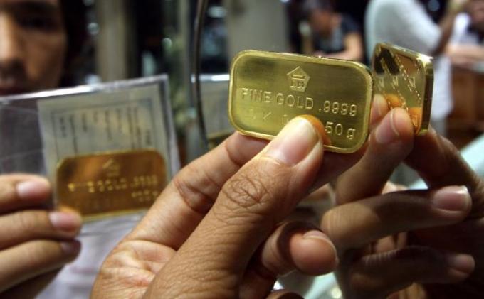 Update Harga Emas Antam Turun Rp 2 000 Pada Kamis 5 8 Cek Rincian