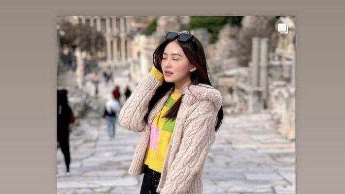 Sampai Jauh-jauh ke Turki! Ternyata Natasha Wilona Sangat Senang ...