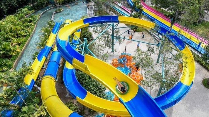 WISATA MALAYSIA - Seluncuran Air Terpanjang di Dunia akan Dibuka ...