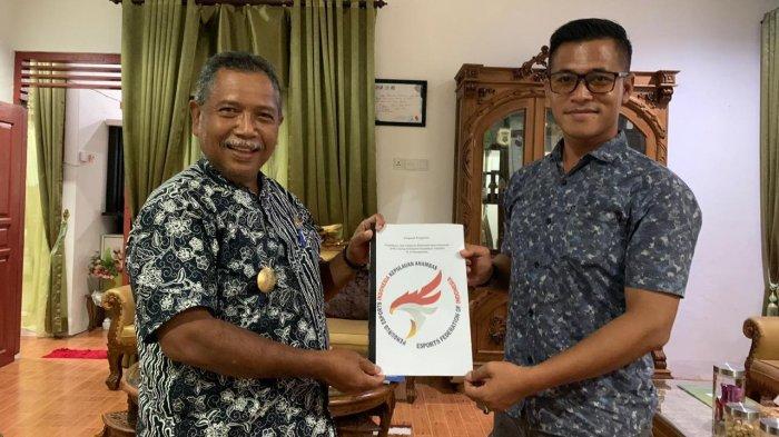 Terdaftar di KONI, ESI Anambas Jadi Wadah Pecinta Gamers di Pulau ...