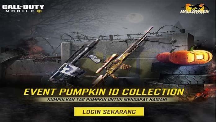 Event Halloween Call of Duty Mobile, Selesaikan Misi dan Dapatkan Skin ...