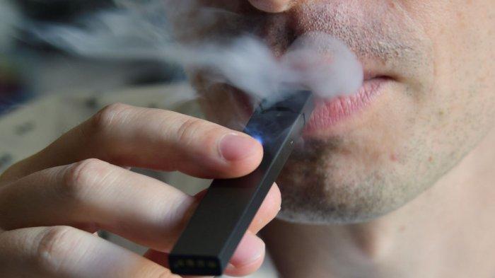 Vapers Wajib Tahu, Inilah Penyebab dan Gejala Evali, Cedera Paru Akibat ...