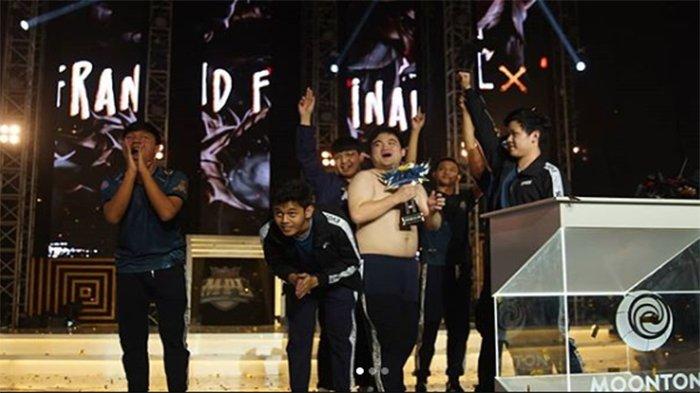 Hasil Lengkap MPL ID Season 4, Evos Sports Pemenang Turnamen, Wakilkan ...