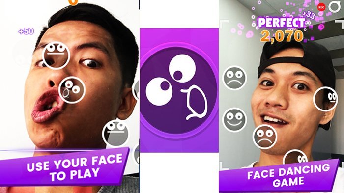 Heboh, Ada Game Senam Muka di Android. Lihat Videonya, Jadi Kepingin ...